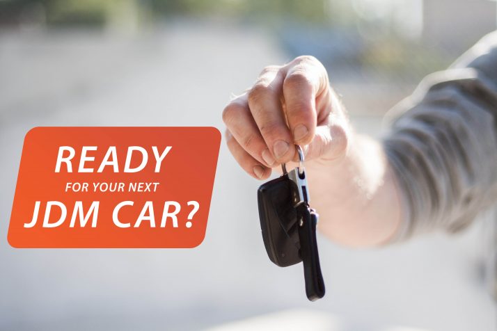 Japanese Auctions - B-Pro Auto JDM Imports