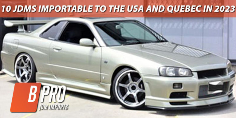 B-Pro Auto JDM Imports - B-Pro Auto JDM Imports