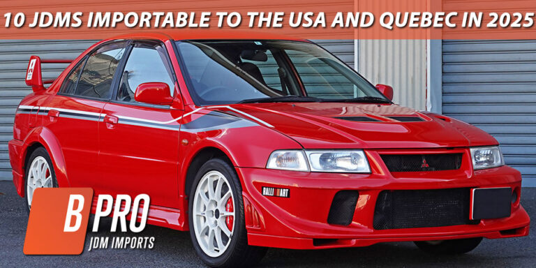 B-Pro Auto JDM Imports - B-Pro Auto JDM Imports