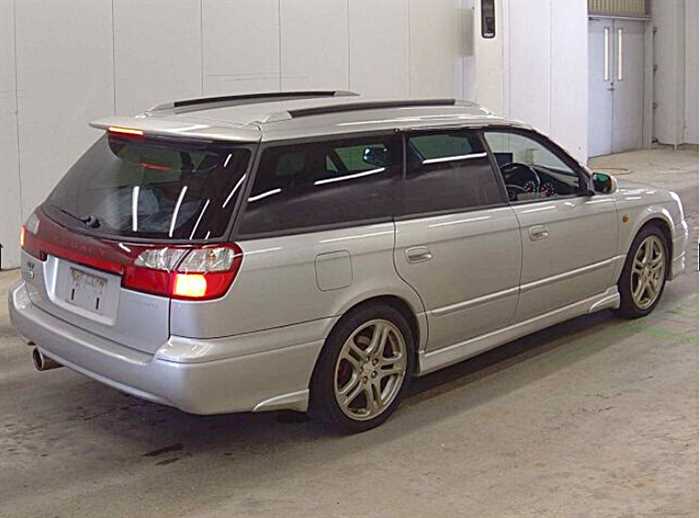 2000 Subaru Legacy Touring Wagon GT-B E-Tune Twin Turbo 120,000 km - B-Pro Auto JDM Imports Canada