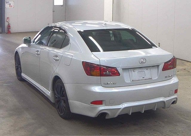2007 LEXUS IS IS250 VERSION L 96,428 km - B-Pro Auto JDM Imports Canada