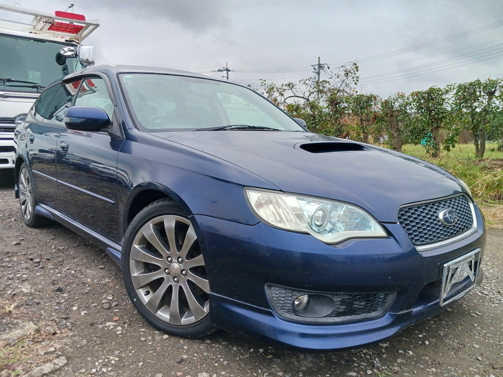 2006 Subaru Legacy Touring Wagon 2.0GT Spec B 105,700km - B-Pro Auto JDM Imports Canada