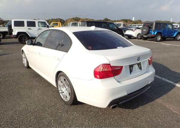 2010 BMW 3 SERIES 320I M SPORTS PACKAGE 63,031 km - B-Pro Auto JDM ...