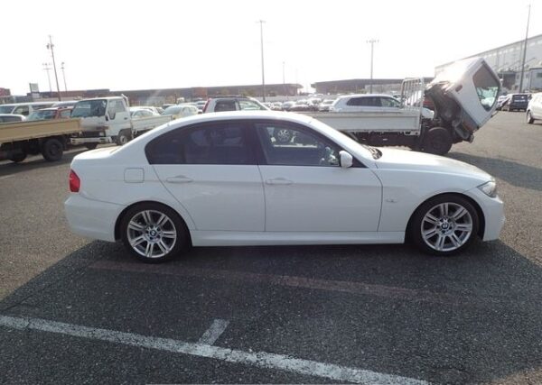 2010 BMW 3 SERIES 320I M SPORTS PACKAGE 63,031 km - B-Pro Auto JDM ...