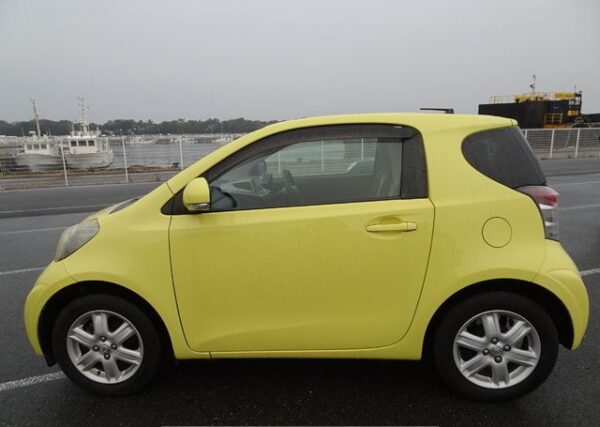 2010 TOYOTA IQ 100G LEATHER PACKAGE 58,840 km - B-Pro Auto JDM Imports ...