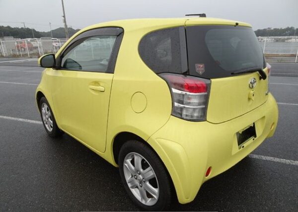 2010 TOYOTA IQ 100G LEATHER PACKAGE 58,840 km - B-Pro Auto JDM Imports ...