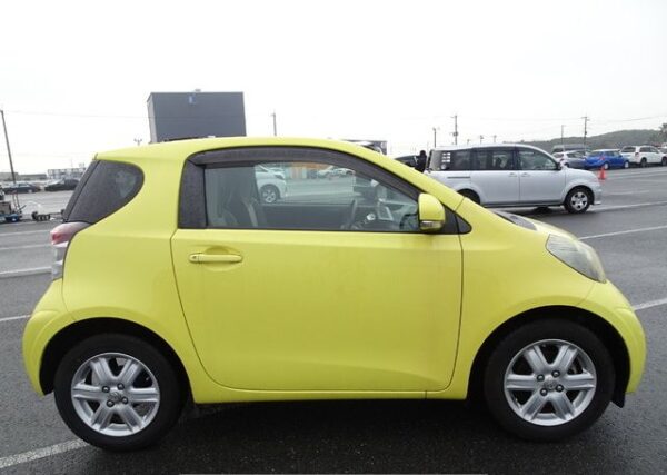 2010 TOYOTA IQ 100G LEATHER PACKAGE 58,840 km - B-Pro Auto JDM Imports ...