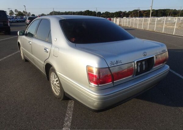 2000 TOYOTA CROWN ROYAL SALOON 98,862 km - B-Pro Auto JDM Imports Canada